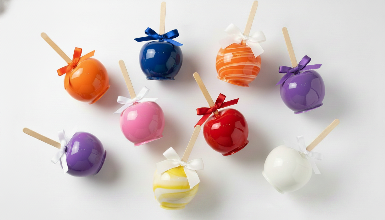 ALL CANDY APPLES – CANDYAPPLE.TV